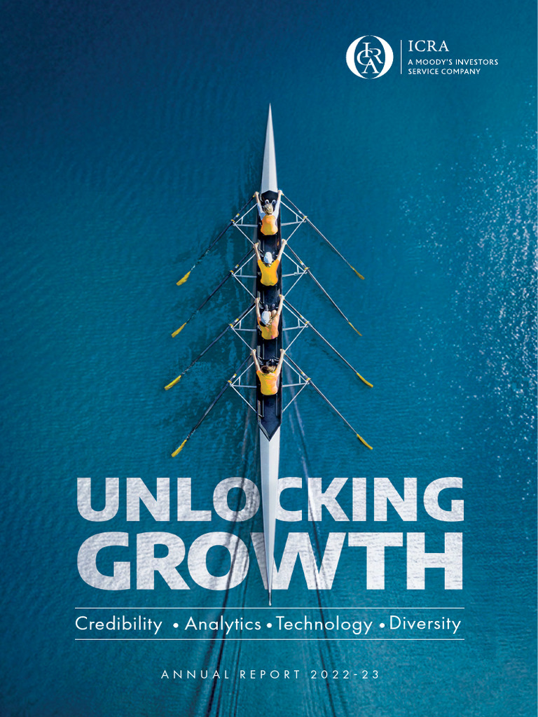 ICRA Limited - Annual Report - 2022-23 | PDF | Moody's Investors ...