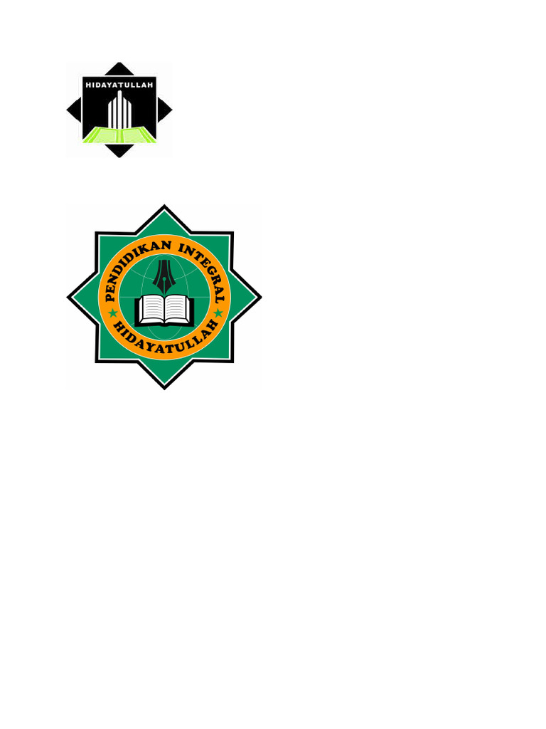 Logo Ar Rohmah | PDF
