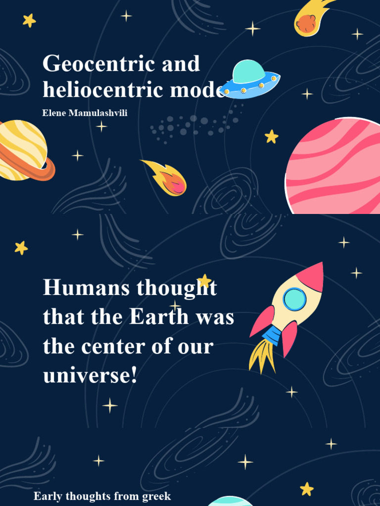 Physics | PDF | Heliocentrism | Celestial Mechanics