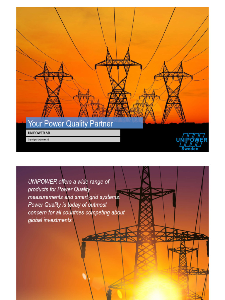 Unipower Company 2018pptx | PDF | Computer Network | Databases