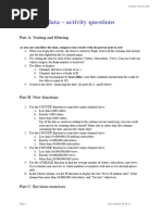 FCU Electrical Connection Guide | PDF | Electrical Connector | Capacitor
