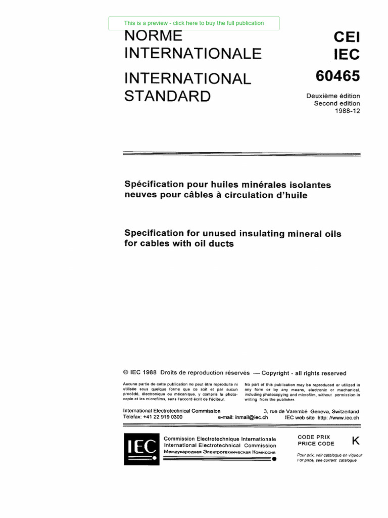 Info Iec60465 (Ed2.0) B.img | PDF