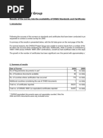 FOD Safety Inspection Checklist | PDF