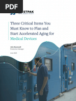 ISTA Procedure 3A 2018 | PDF