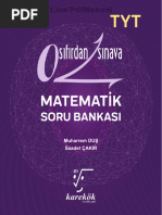 49 Günde Tyt Matemati̇k Kampi Ki̇tabi Örnek PDF | PDF
