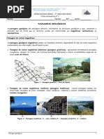 Estruturas e Formação do Modelo Cársico | PDF | Dolina | Caverna