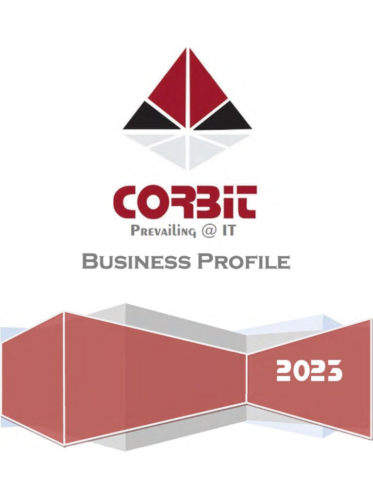 Corbit Profile | PDF | Desktop Computer | Printer (Computing)