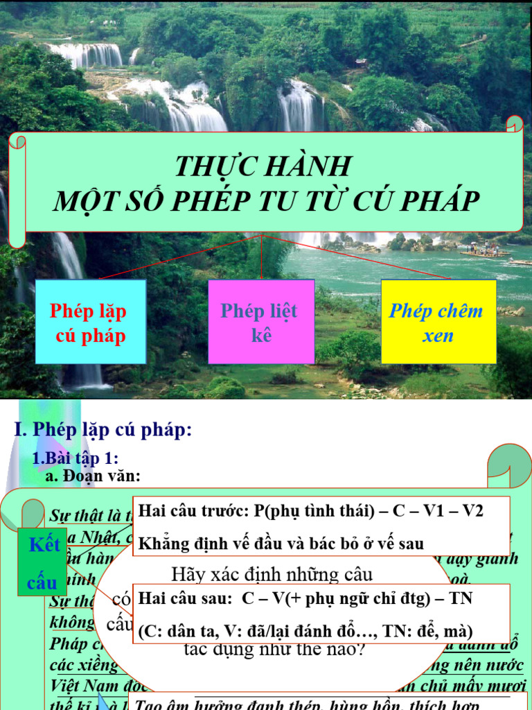 Tuan 11 Thuc Hanh Mot So Phep Tu Tu Ngu Am | PDF