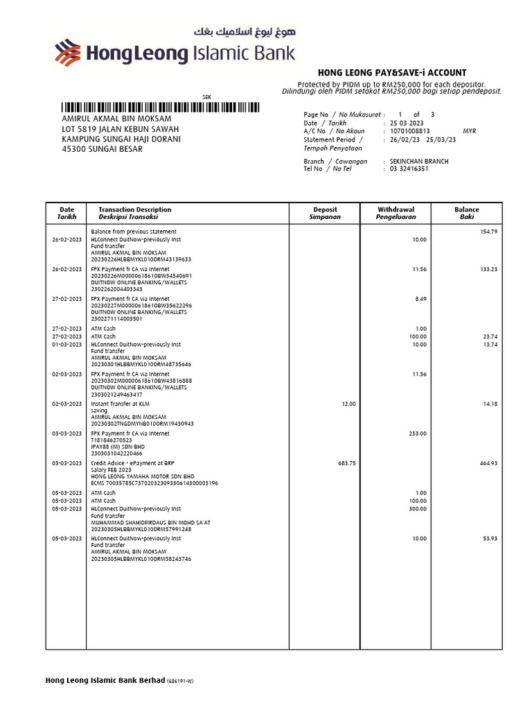 HLB Receipt-2023-05-17 3 | PDF