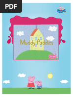 Peppa Pig Muddy Puddles Transcript | PDF