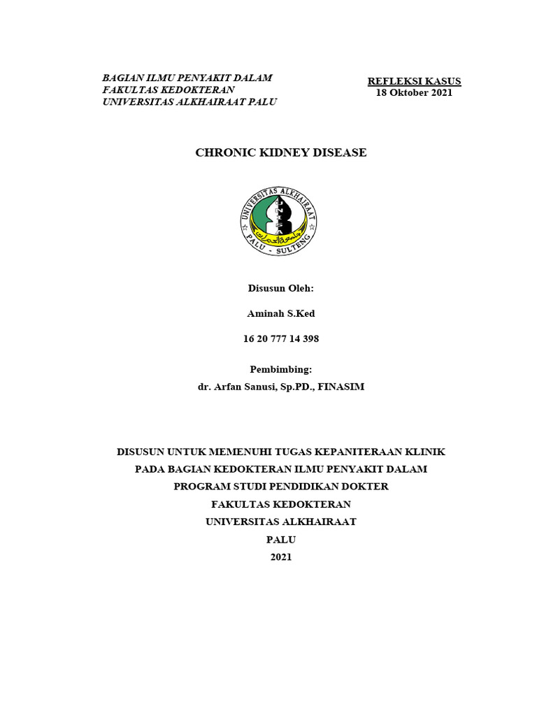 Refarat Dan Refka Hanaa | PDF