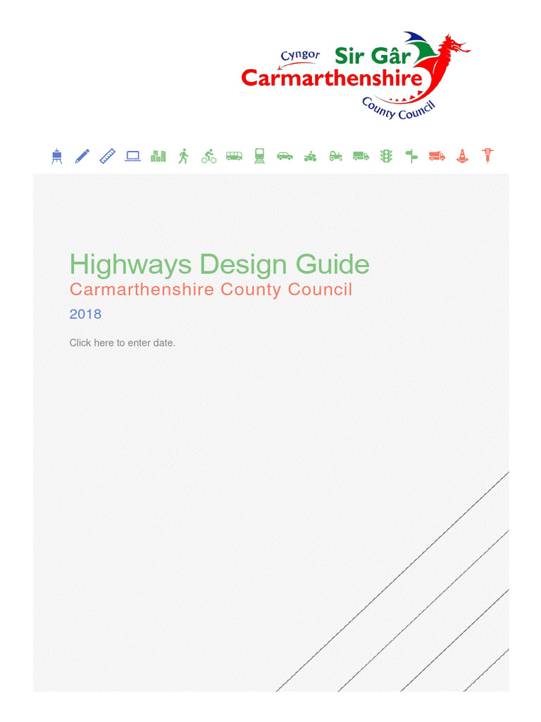 Carmarthenshire County Council Design Guide | PDF