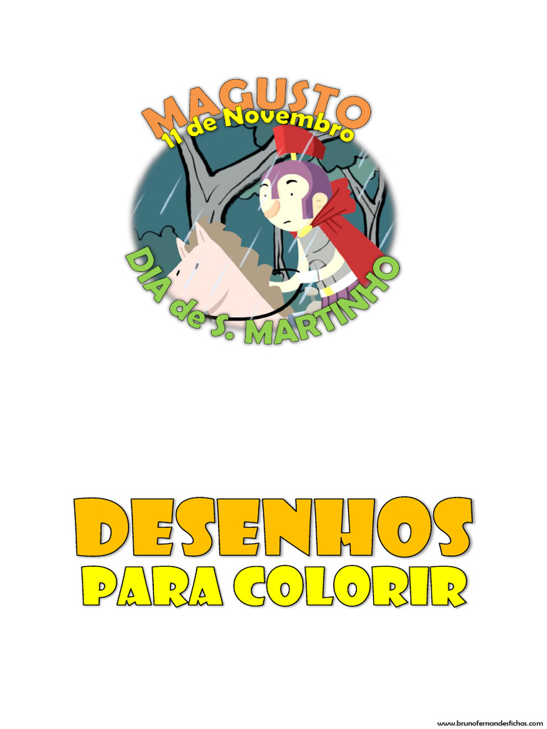 Magusto Atividades | PDF