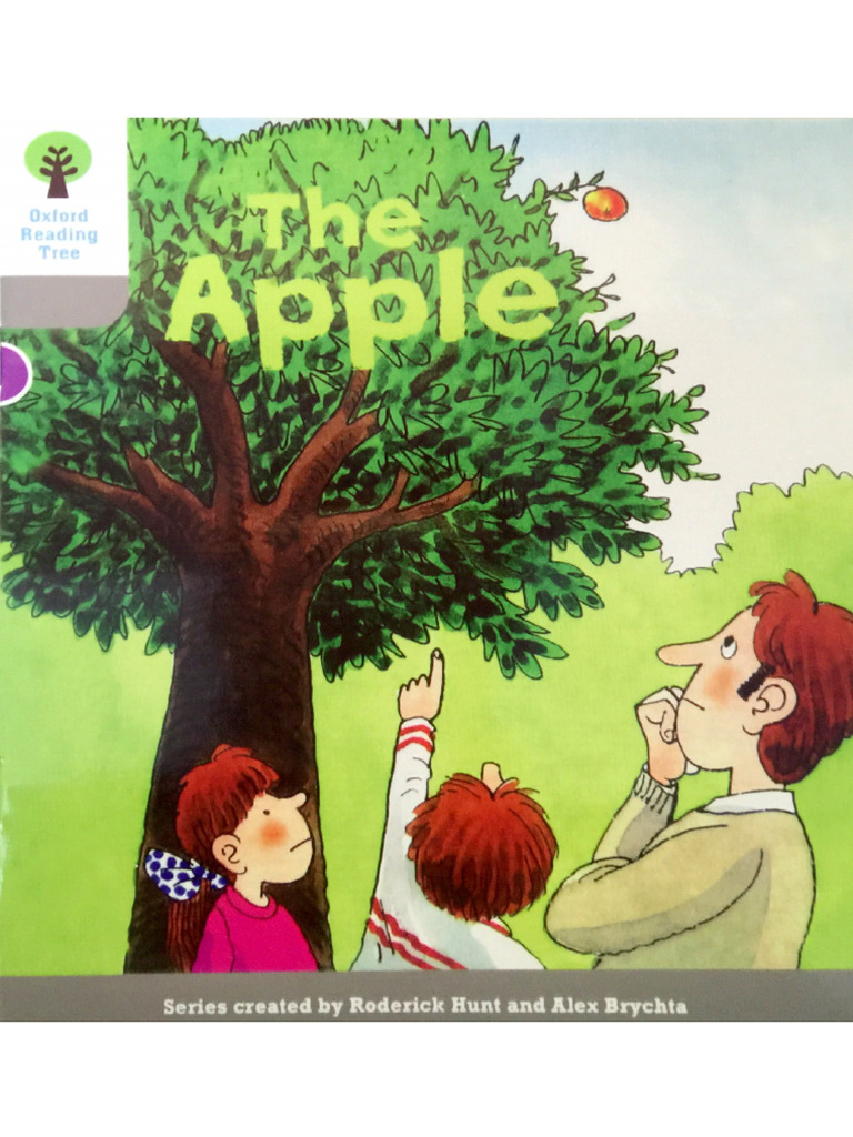 1-12 The Apple | PDF