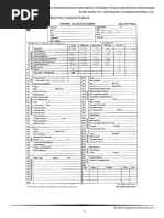 ISA Format Datasheets | PDF | Sensor | Calibration