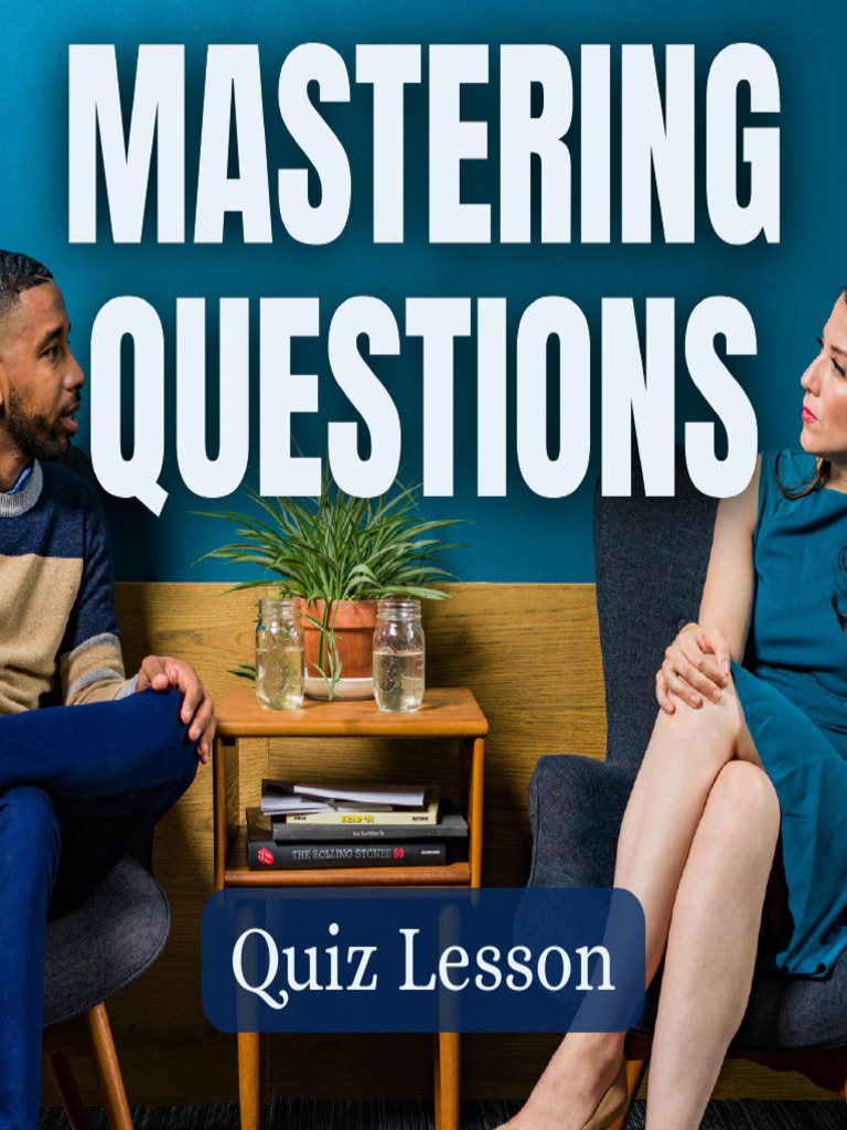 Mastering Questions | PDF