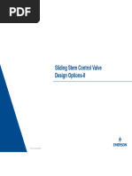 Product Bulletin Fisher Ez Sliding Stem Control Valve en 124666 | PDF ...