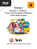 Worksheet Science 4 Week 1 1 | PDF | Telephone | Curriculum