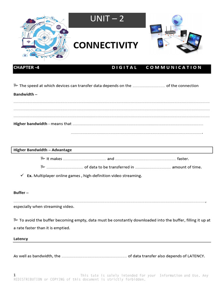 Unit 2 Ict Csic | PDF