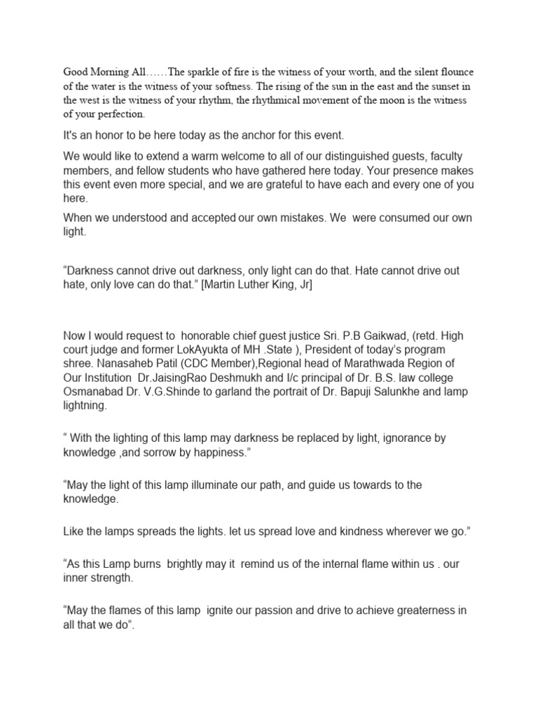 Anchoring script | PDF