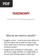 Taxonomy Classification of Slugs and Snails | PDF | Mollusca | Taxonomy ...