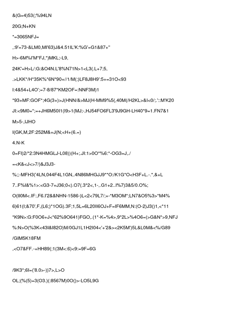 KQXT Practice 8 | PDF | Technology & Engineering