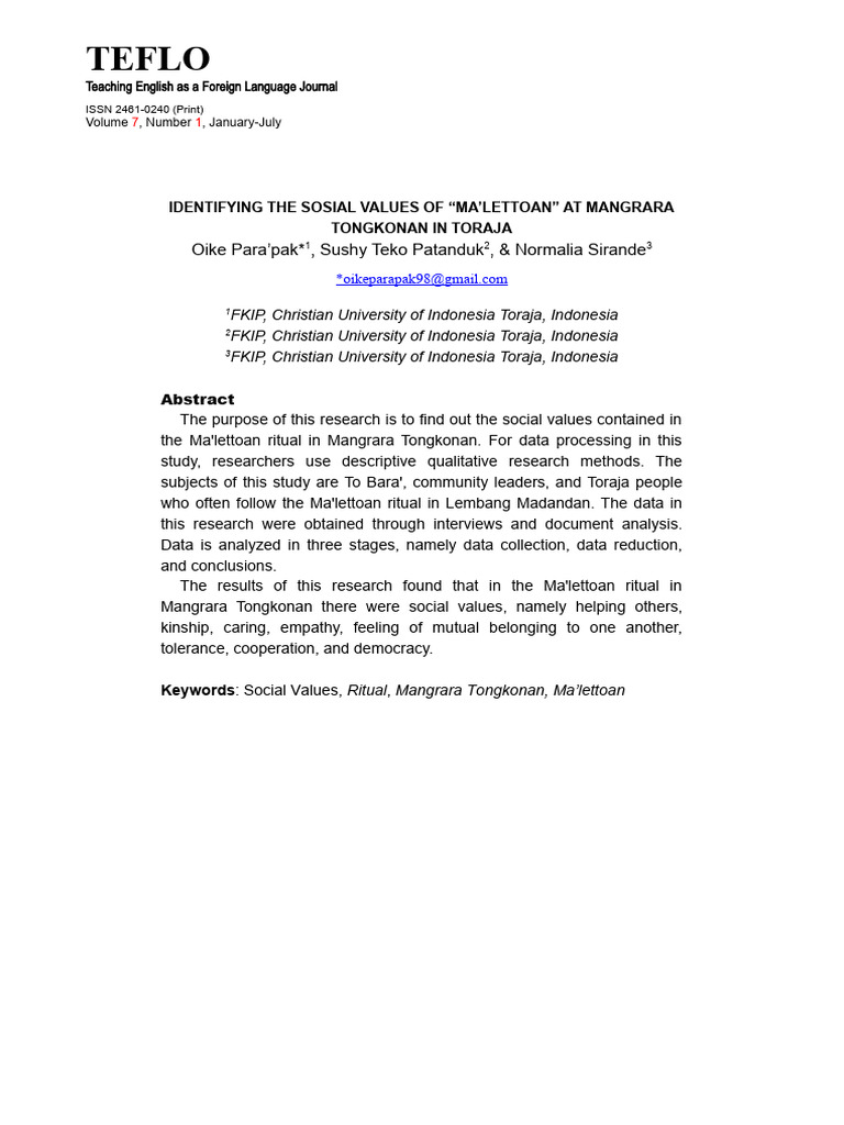 Artikel Oike Para'pak (218 112 093) | PDF