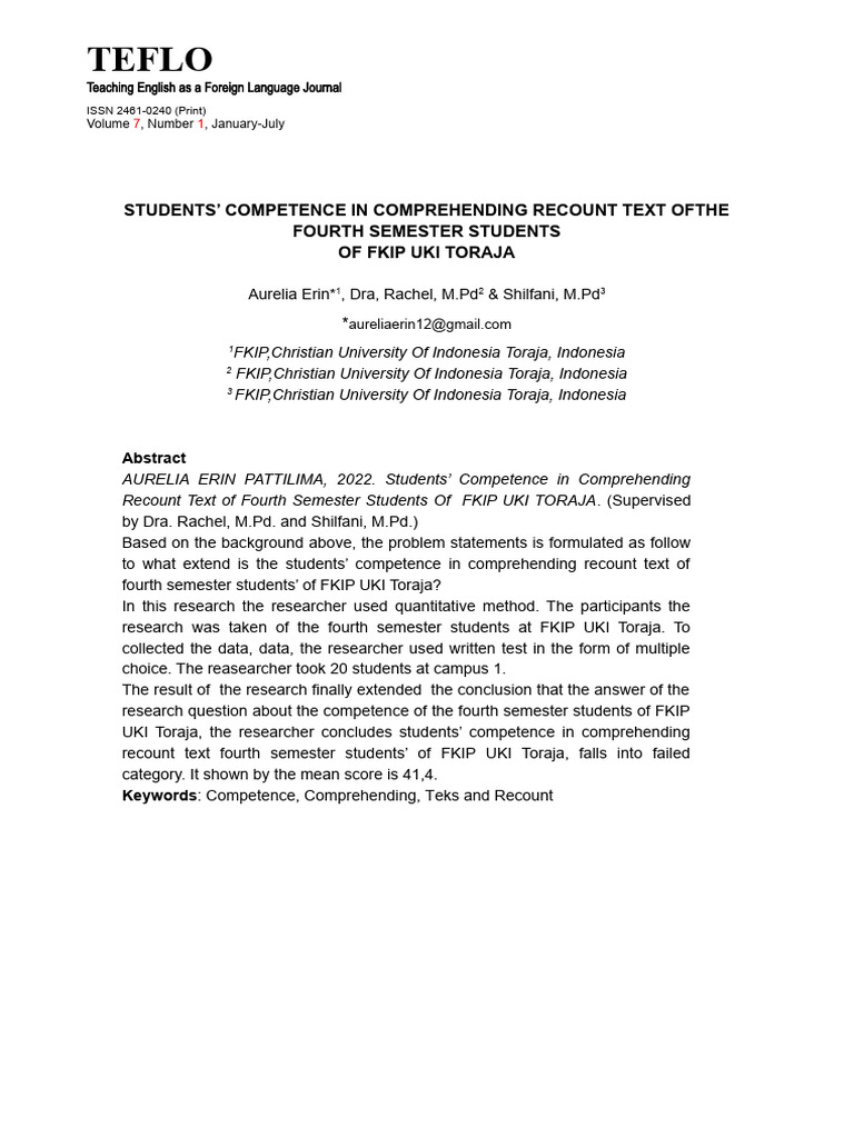 Article Aurelia | PDF | Learning | Cognitive Science