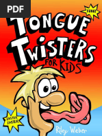 ABC Tongue Twisters | PDF