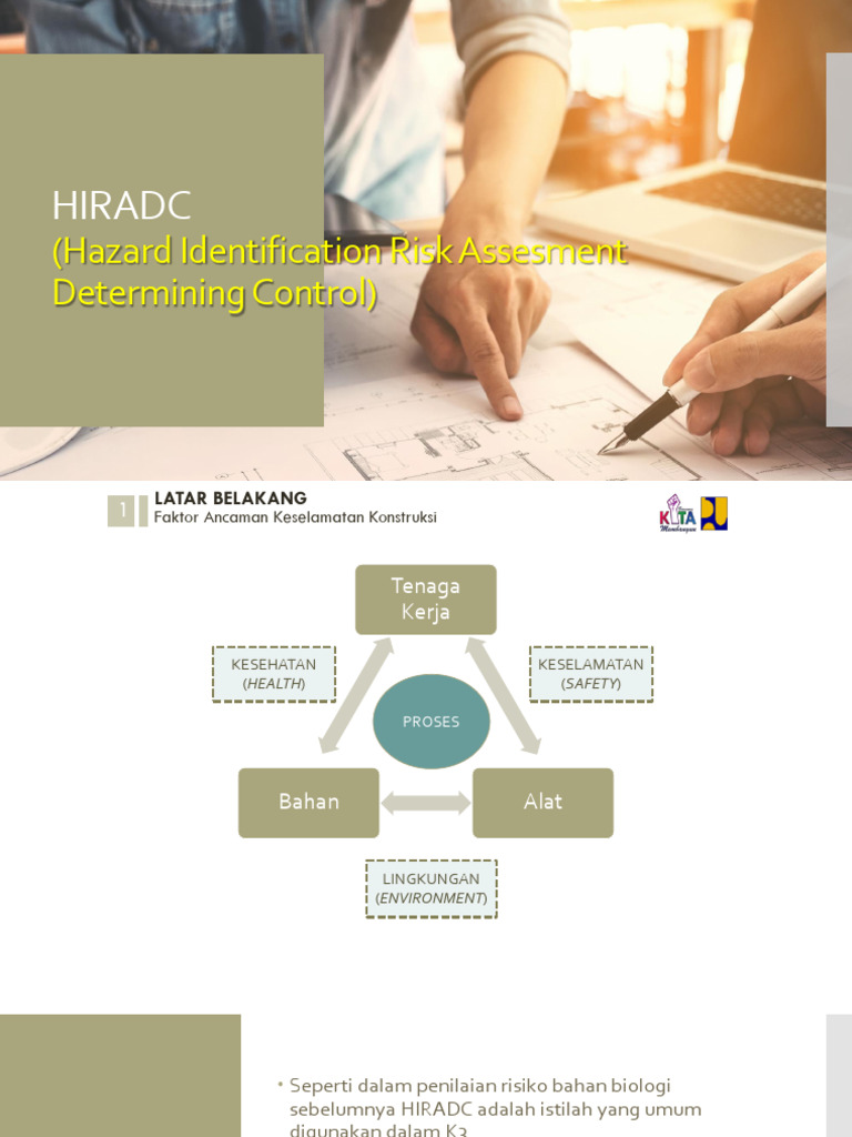 HIRADC | PDF