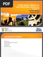 Cimah Regulation | PDF | Emergency Management | Occupational Safety And ...