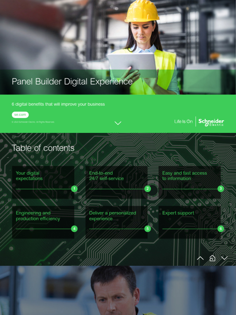 Panel Builder EGuide - Digital Experience | PDF | Information | Engineering