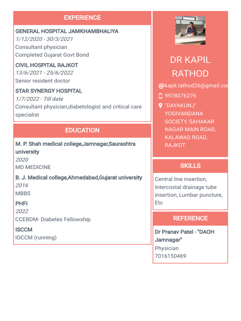 Resume Oct 2023 | PDF | Self-Improvement