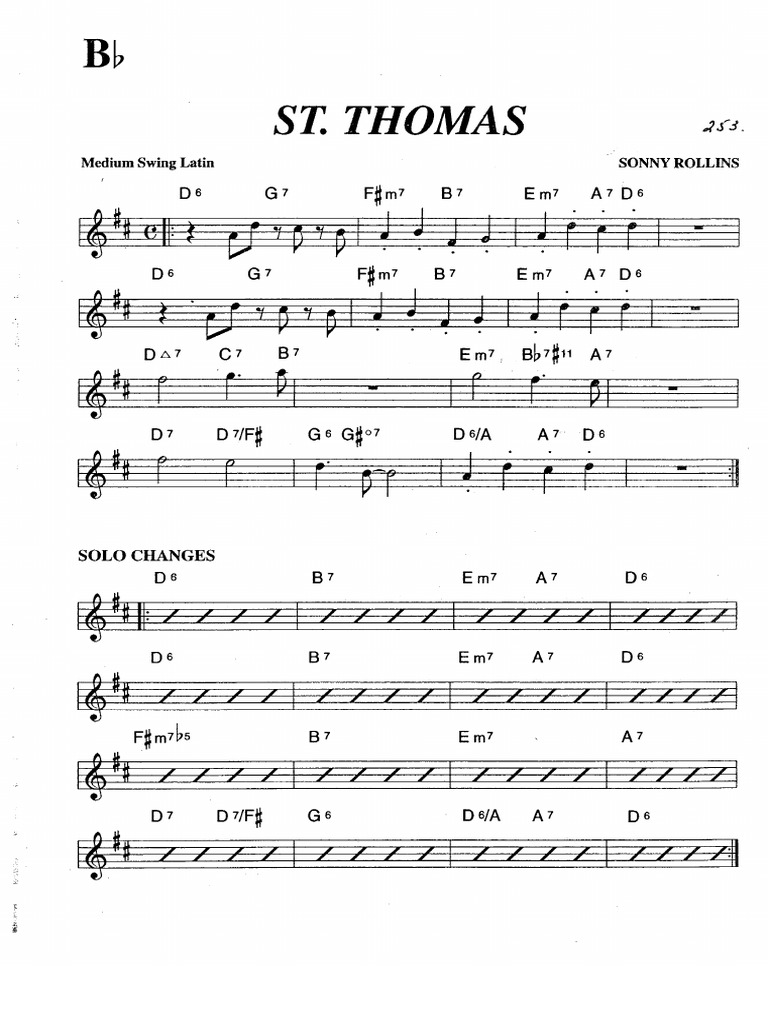 ST Thomas | PDF ST Thomas | PDF