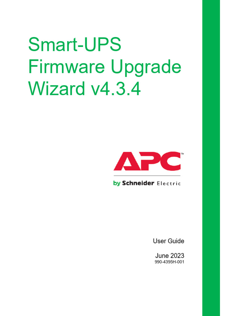 Firmware Upgrade Wizard v4.3.4 User Guide 990-4395H-EN | PDF | Microsoft Windows | Computing ...