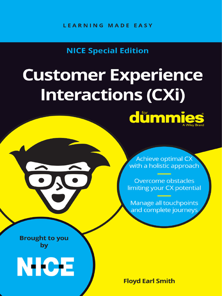 CXi For Dummies | PDF