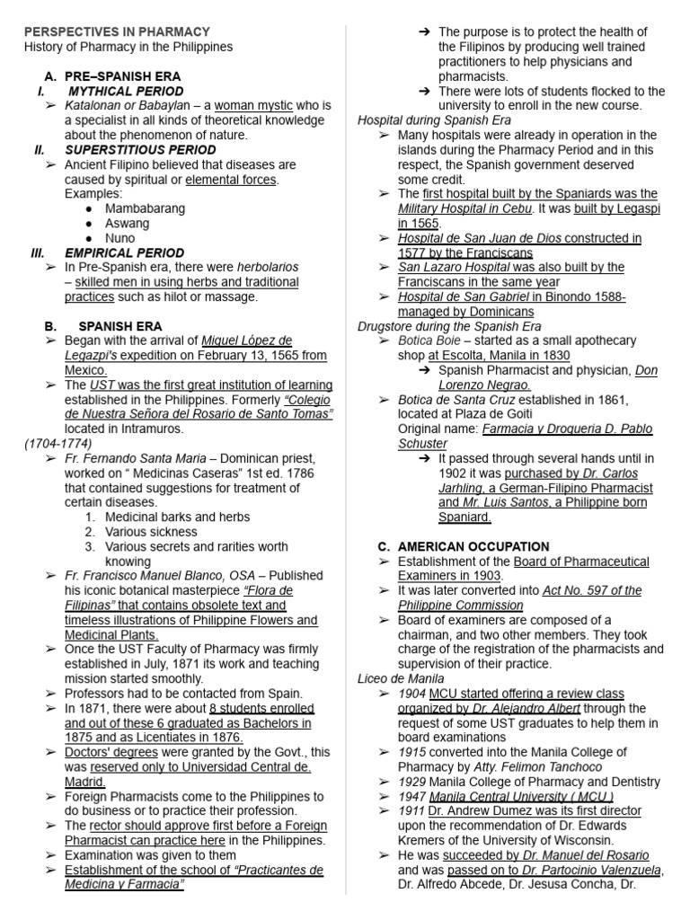 Perspectives in Pharmacy | PDF | Pharmacy | Pharmacist