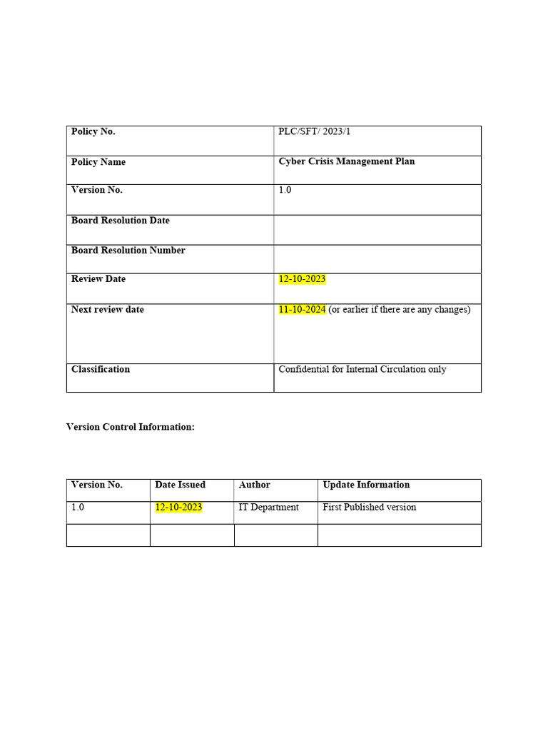 CMP_BY MS | PDF | Security | Computer Security