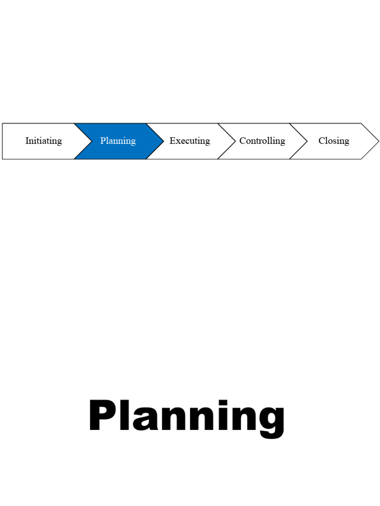 Module 2 Lecture 1 - Planning | PDF