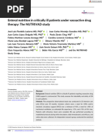 2025 NPIAP Guidelines on Support Surfaces | PDF | Risk