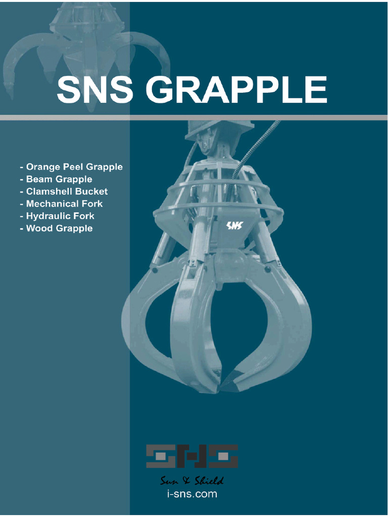 Grapple | PDF