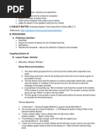 Oxford-Style Debate Guidelines | PDF