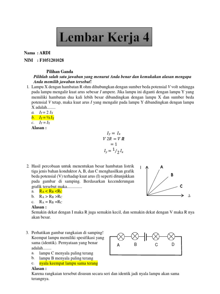 ARDI - F1051201028 - LKM 4 Listrik Magnet | PDF