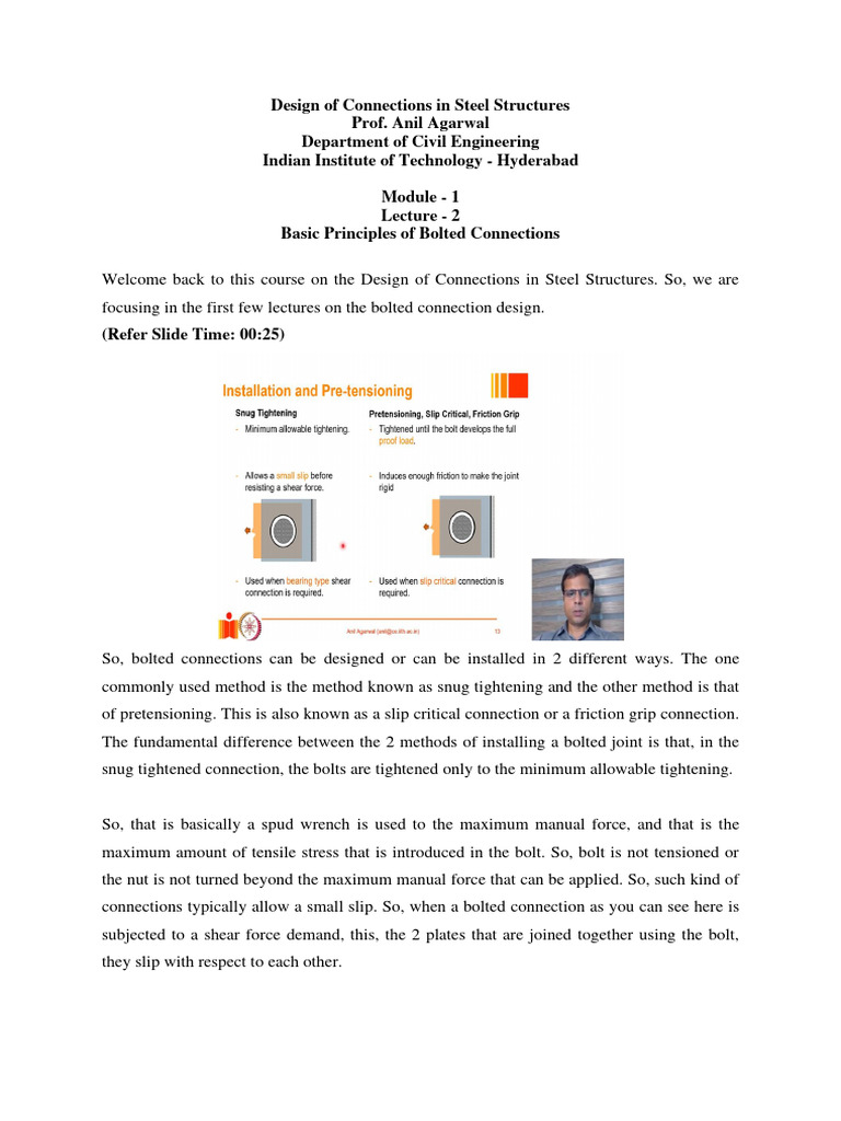 Lec 02 | PDF | Mechanical Engineering | Applied And Interdisciplinary Physics