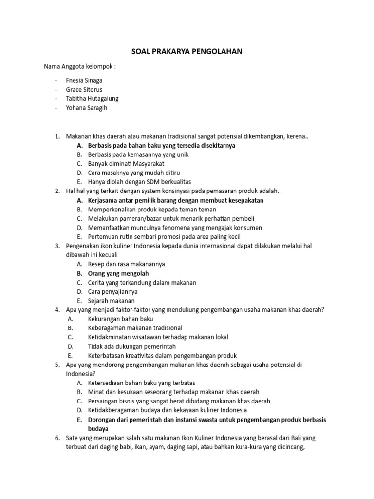 Pk_fnesia Tabitha Grace Yohana | PDF