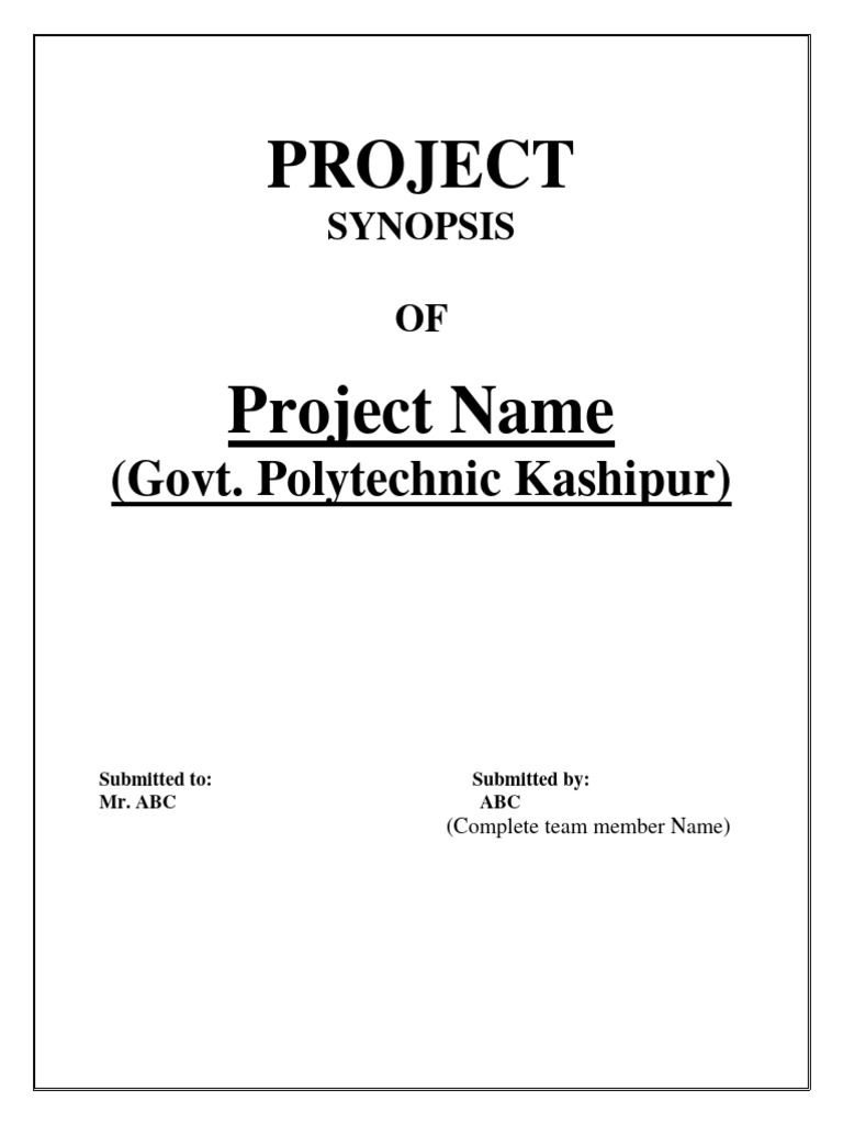 Sample Synopsis | PDF | Active Server Pages | World Wide Web