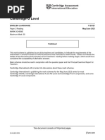 House Captain Application | PDF | Cognitive Science | Psychology