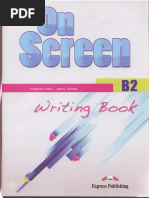 On Screen B1+ Workbook PDF | PDF