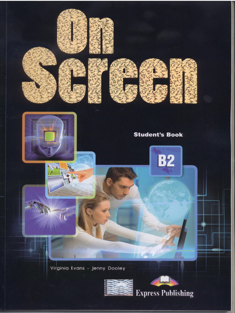 On Screen B2 Stud. Book | PDF