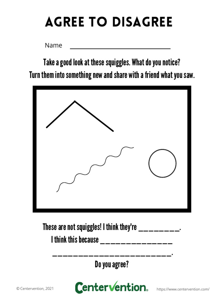 Creative Squiggle Challenge | PDF